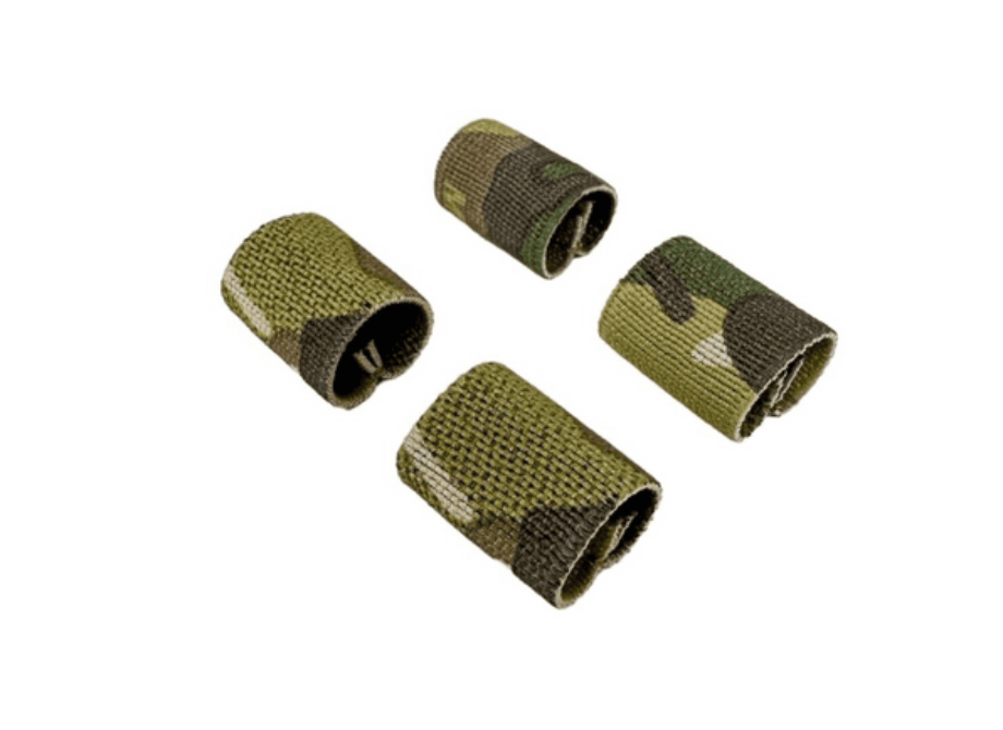 GP Gear 1" Elastic Webbing Strap Keepers / Retaining Bands 4 Pack – Gun ...
